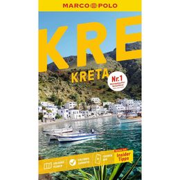 MARCO POLO Reisef&uuml;hrer Kreta