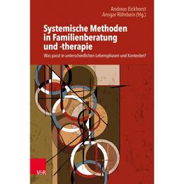 Systemische Methoden in Familienberatung und -therapie