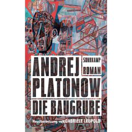 Die Baugrube