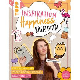 Inspiration - Happiness - Kreativit&auml;t