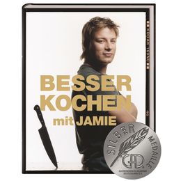 Dorling Kindersley Besser kochen mit Jamie Oliver