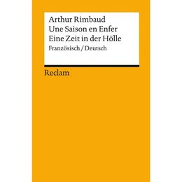 Une Saison en Enfer / Eine Zeit in der H&ouml;lle