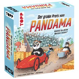Der gro&szlig;e Preis von Pandama - Kannst du deine Wetten retten?