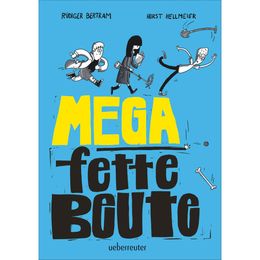Mega fette Beute