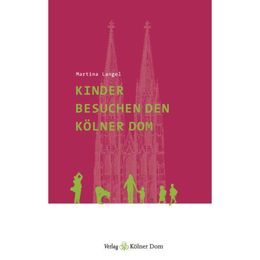 Kinder besuchen den K&ouml;lner Dom