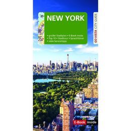 GO VISTA: Reisef&uuml;hrer New York