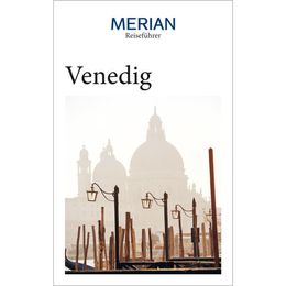 MERIAN Reisef&uuml;hrer Venedig