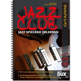 Jazz Club Gitarre
