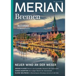 MERIAN Magazin Bremen 07/21