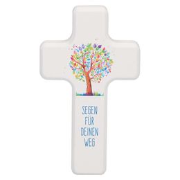 Kinderholzkreuz - Segen f&uuml;r deinen Weg