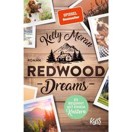 Redwood Dreams - Es beginnt mit einem Knistern