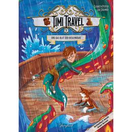 Timi Travel und das Blut der Riesenkrake