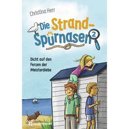 Die Strandsp&uuml;rnasen 2 - Dicht auf den Fersen der Meisterdiebe