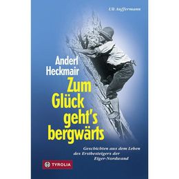 Zum Gl&uuml;ck geht`s bergw&auml;rts