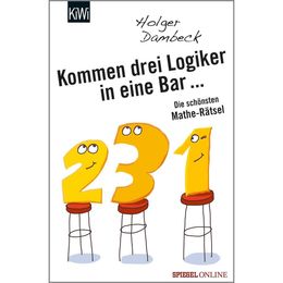 Kommen drei Logiker in eine Bar...
