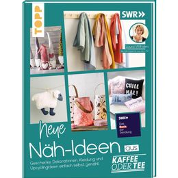 Neue N&auml;h-Ideen aus Kaffee oder Tee