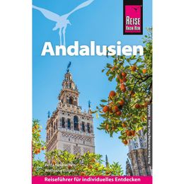 Reise Know-How Reisef&uuml;hrer Andalusien