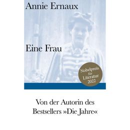 Eine Frau