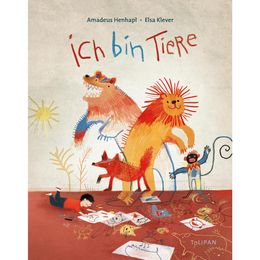 Ich bin Tiere
