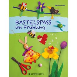 GERSTENBERG Bastelspa&szlig; im Fr&uuml;hling