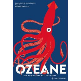 GERSTENBERG Ozeane