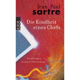 Die Kindheit eines Chefs