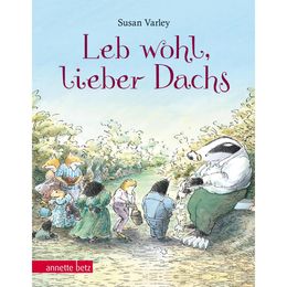 Leb wohl, lieber Dachs
