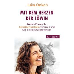 Mit dem Herzen der L&ouml;win