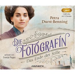 Die Fotografin - Das Ende der Stille