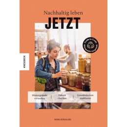 Nachhaltig leben jetzt!