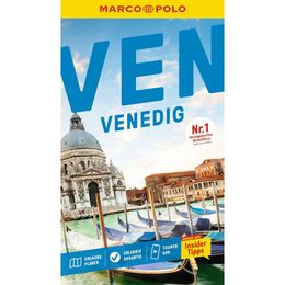 MARCO POLO Reisef&uuml;hrer Venedig