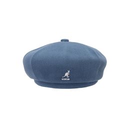 Kangol M&uuml;tze 'Bamboo Jax' Damen Gr&ouml;&szlig;e 55/56 blue denim