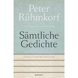 Rowohlt Verlag GmbH S&auml;mtliche Gedichte 1956 - 2008