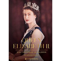 GERSTENBERG Queen Elizabeth II.