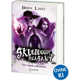 Skulduggery Pleasant (Band 14) - Tot oder lebendig