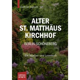 Alter St. Matth&auml;us Kirchhof Berlin-Sch&ouml;neberg