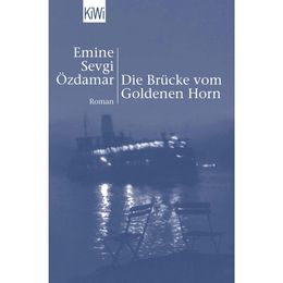 Die Br&uuml;cke vom Goldenen Horn