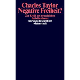 Negative Freiheit?