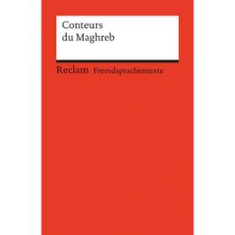 Conteurs du Maghreb