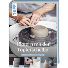 T&ouml;pfern mit der T&ouml;pferscheibe