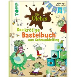 Die Olchis. Das kr&ouml;tige Bastelbuch aus Schmuddelfing