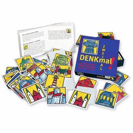 Memo-Spiel &raquo;Denkmal zweimal&laquo;