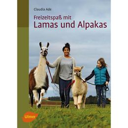 Freizeitspa&szlig; mit Lamas und Alpakas