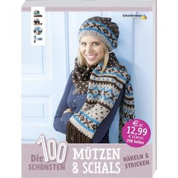Die 100 sch&ouml;nsten M&uuml;tzen & Schals