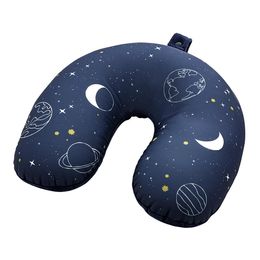 2-in-1 Nackenh&ouml;rnchen &raquo;Sternennacht&laquo;