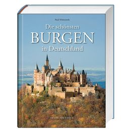 Die sch&ouml;nsten Burgen in Deutschland