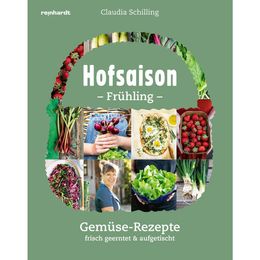 Hofsaison Fr&uuml;hling/Sommer