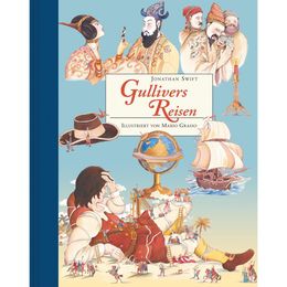 Gullivers Reisen