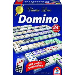 Schmidt Spiele Domino. Classic Line