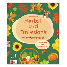 Herbst und Erntedank mit Kindern erleben (1 St&uuml;ck)